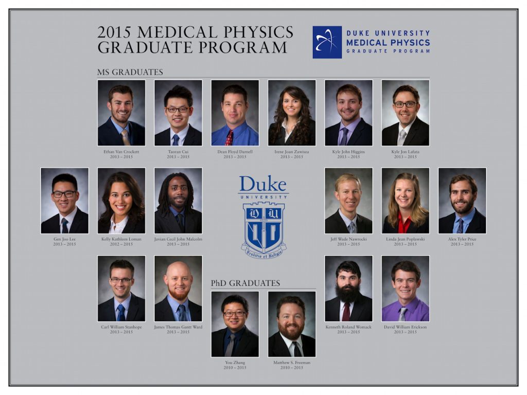 Alumni - Duke Medical Physics